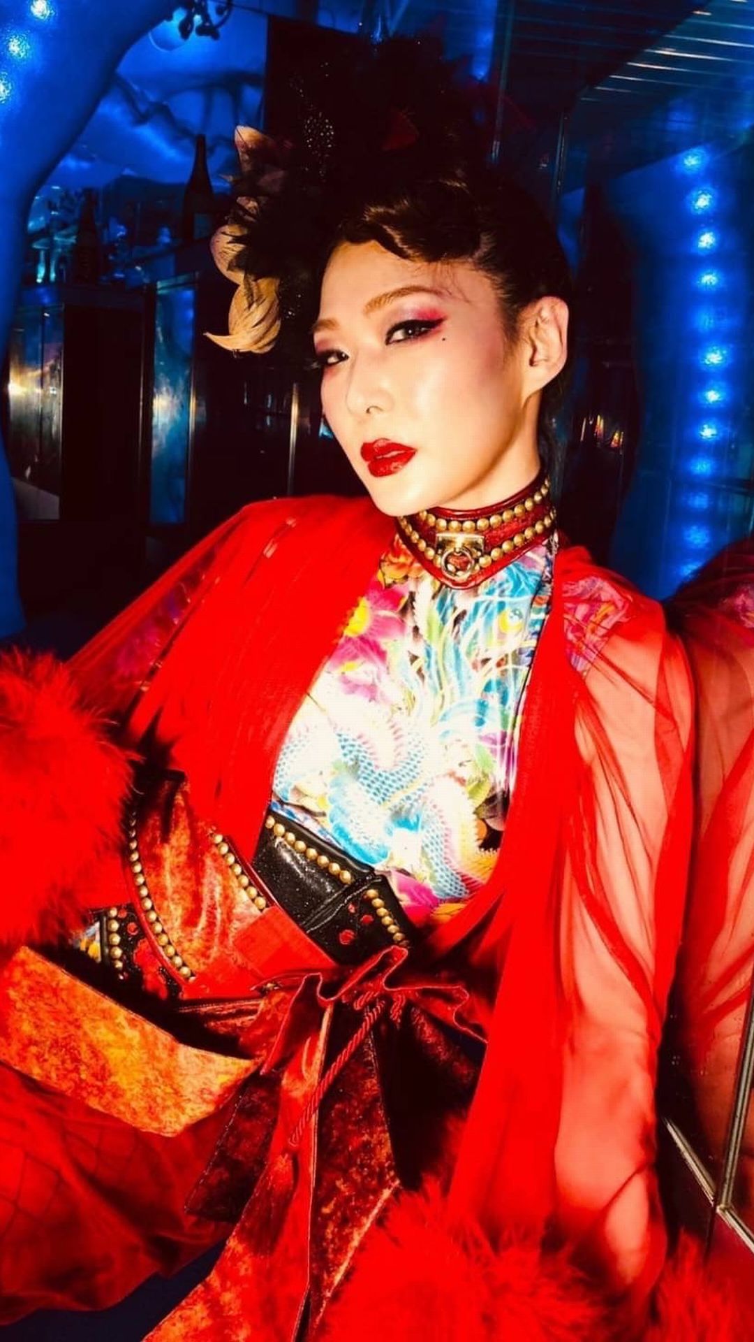 KUMI, one of the best pole dancers in Japan, talks about the appeal of ...