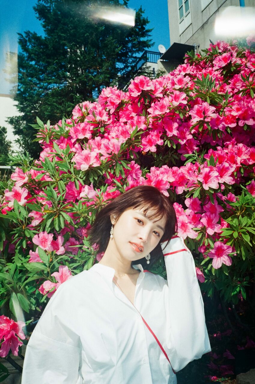 一人でも、道なき道を切り拓くJU!iE（じゅり）。中国からアメリカ、そして日本へ ｜ カルチャーメディアNiEW（ニュー）