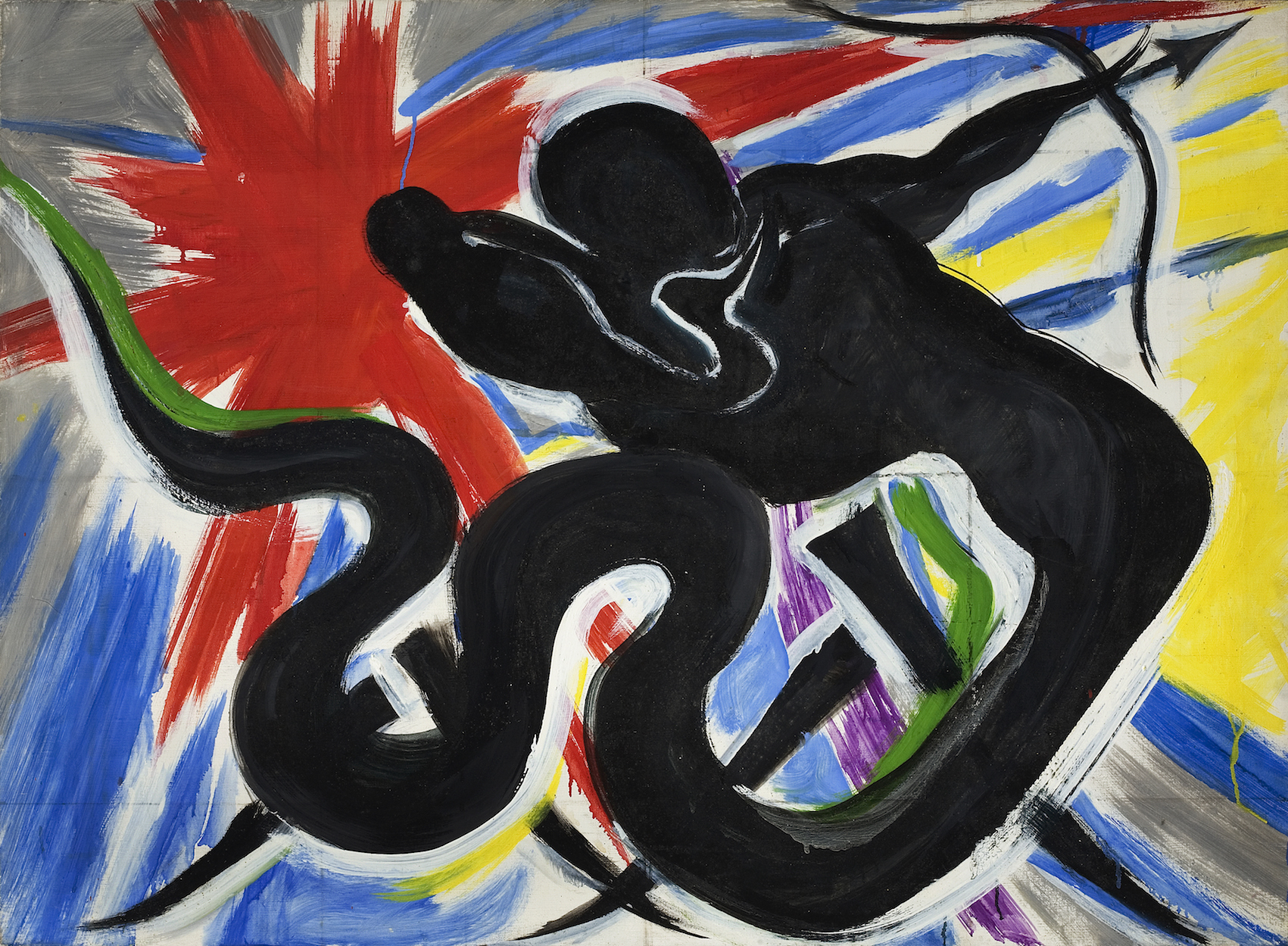 Exhibition of never-before-seen works by Taro Okamoto in commemoration ...
