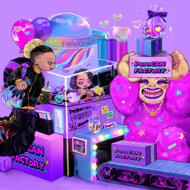 ぺろぺろきゃんでーが8曲連続リリース企画と初ワンマンを発表 ｜ カルチャーメディアNiEW（ニュー）