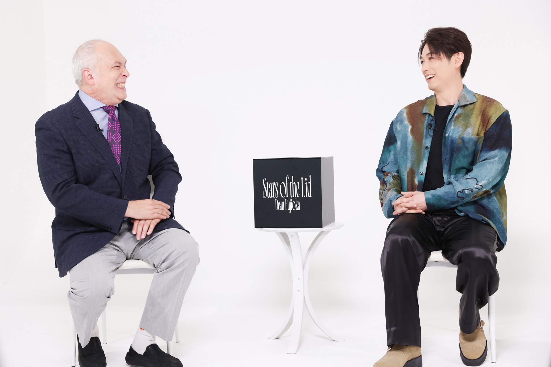 DEAN FUJIOKA × SKY-HI × Morley Robertson ｜ NiEW – The media for the ...