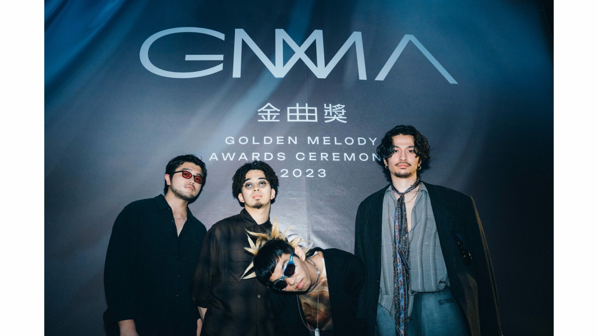 King Gnu to Perform at the 34th Golden Music Awards, the Largest Music ...