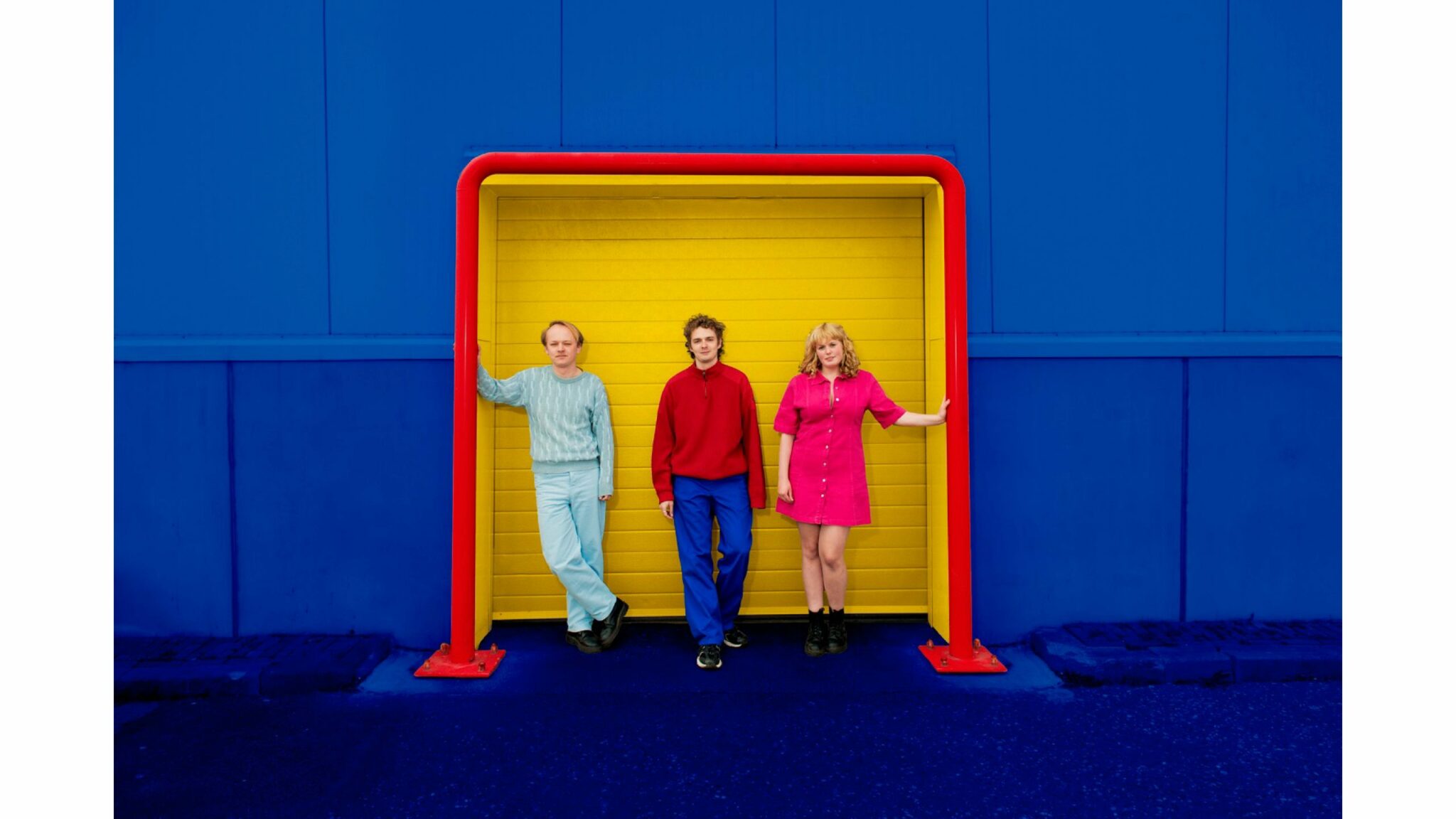 Amsterdam band PIP BLOM to release third album “Bobbie” in October ...