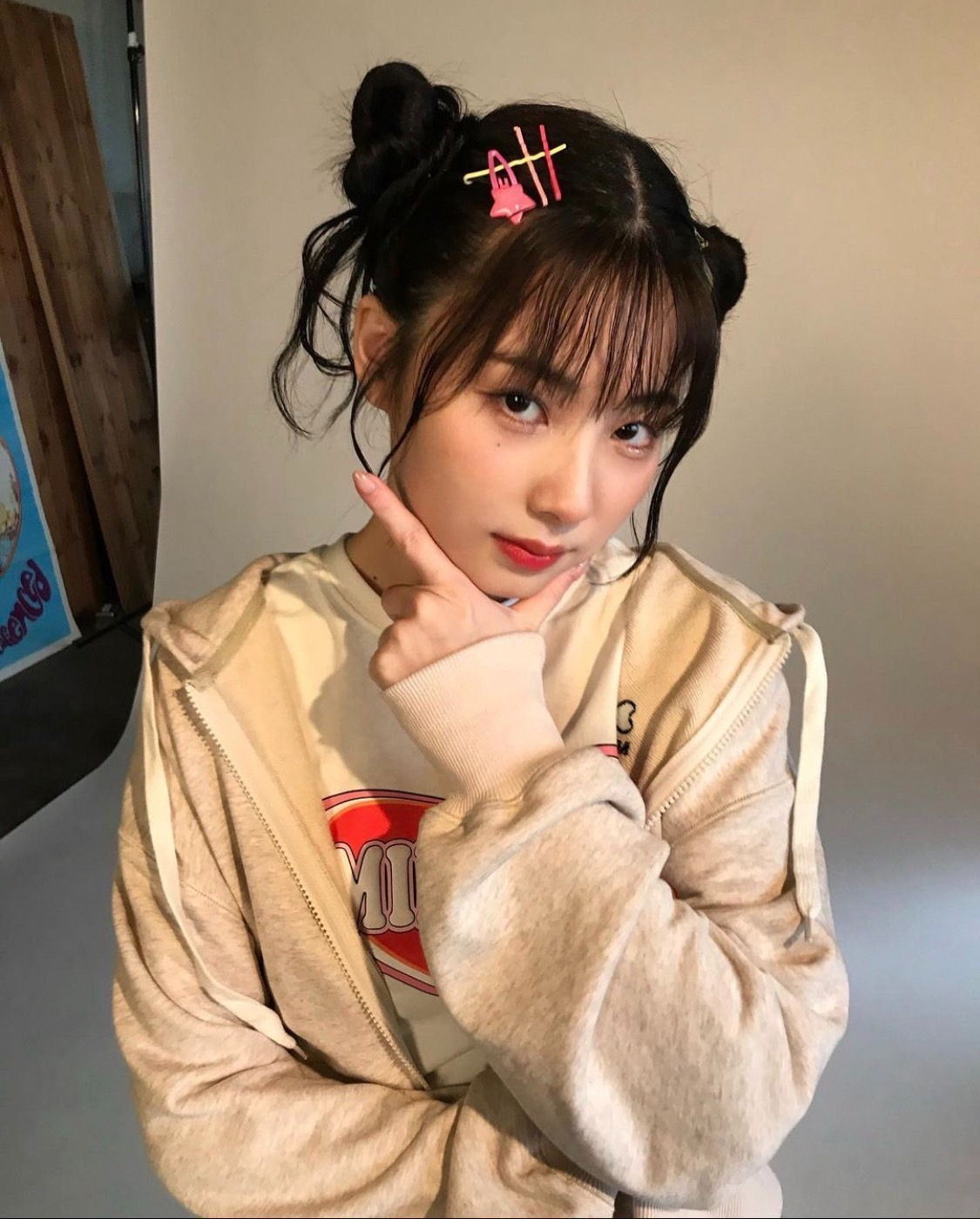 Korean model and influencer Ran focuses on trends in Japan and Korea ...