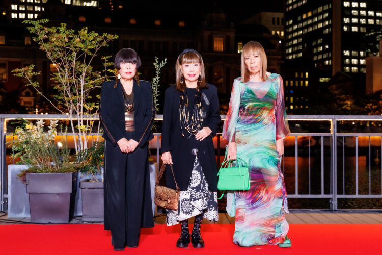 A Pioneering Japanese Fashion Designer Ayako Koshino’s Life to Be ...