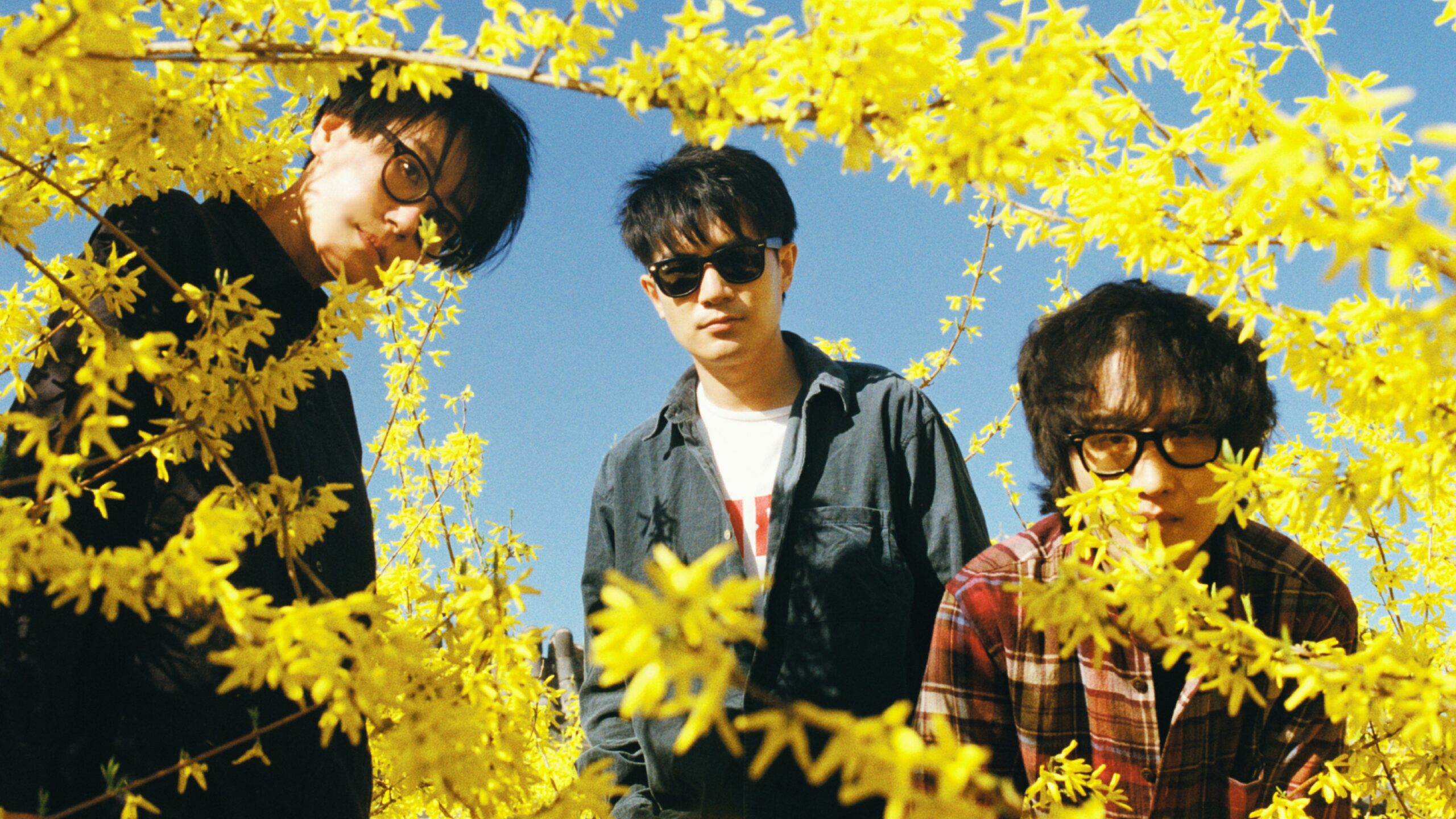 Chinese Indie Rock Legend Carsick Cars’ Japan Debut in November ｜ NiEW ...