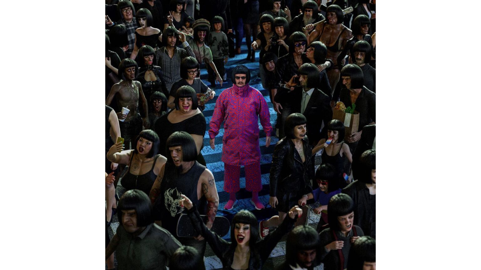 Oliver Tree Drops Album “Alone In A Crowd” Alongside Music Videos ...