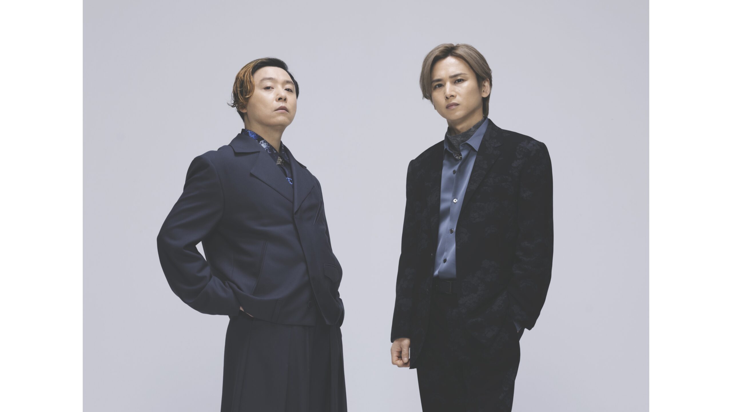 Kinki Kids Set to Release New Album “P album” Co-Produced by Kohei ...