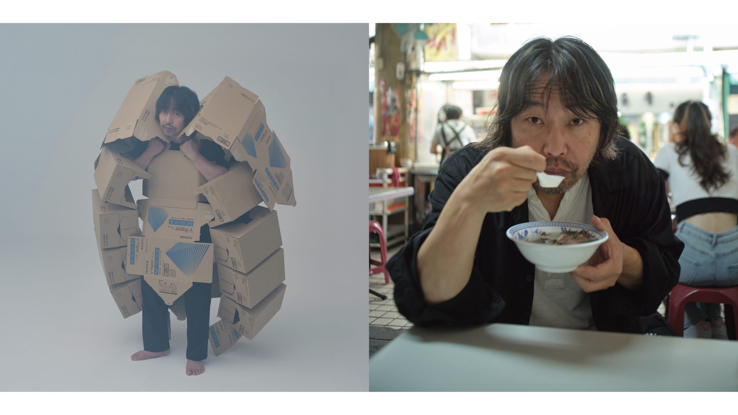 Keiichi Sokabe Simultaneously Releases Two Albums: One Vocal and One Rap ｜ NiEW – The media for ...