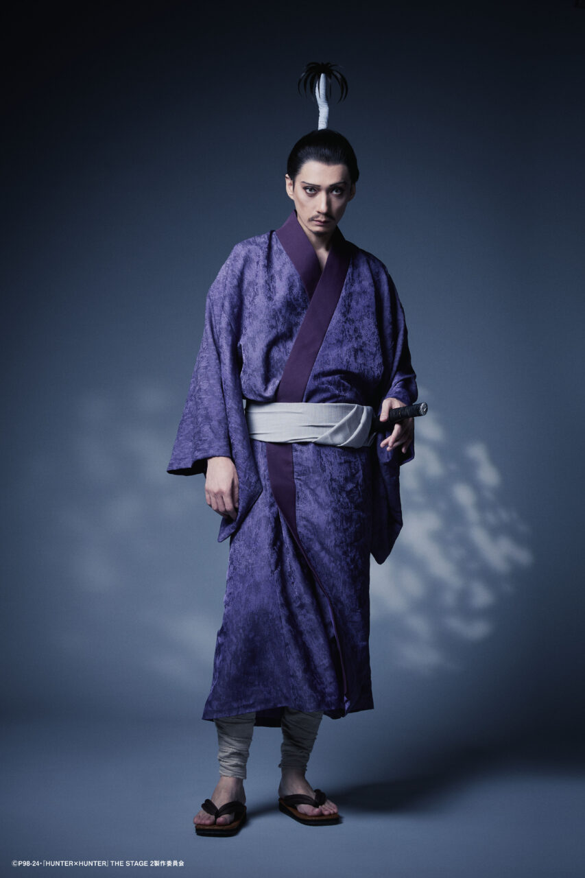 Tokyo and Osaka Set to Host Second Stage Adaptation of ‘HUNTER×HUNTER ...