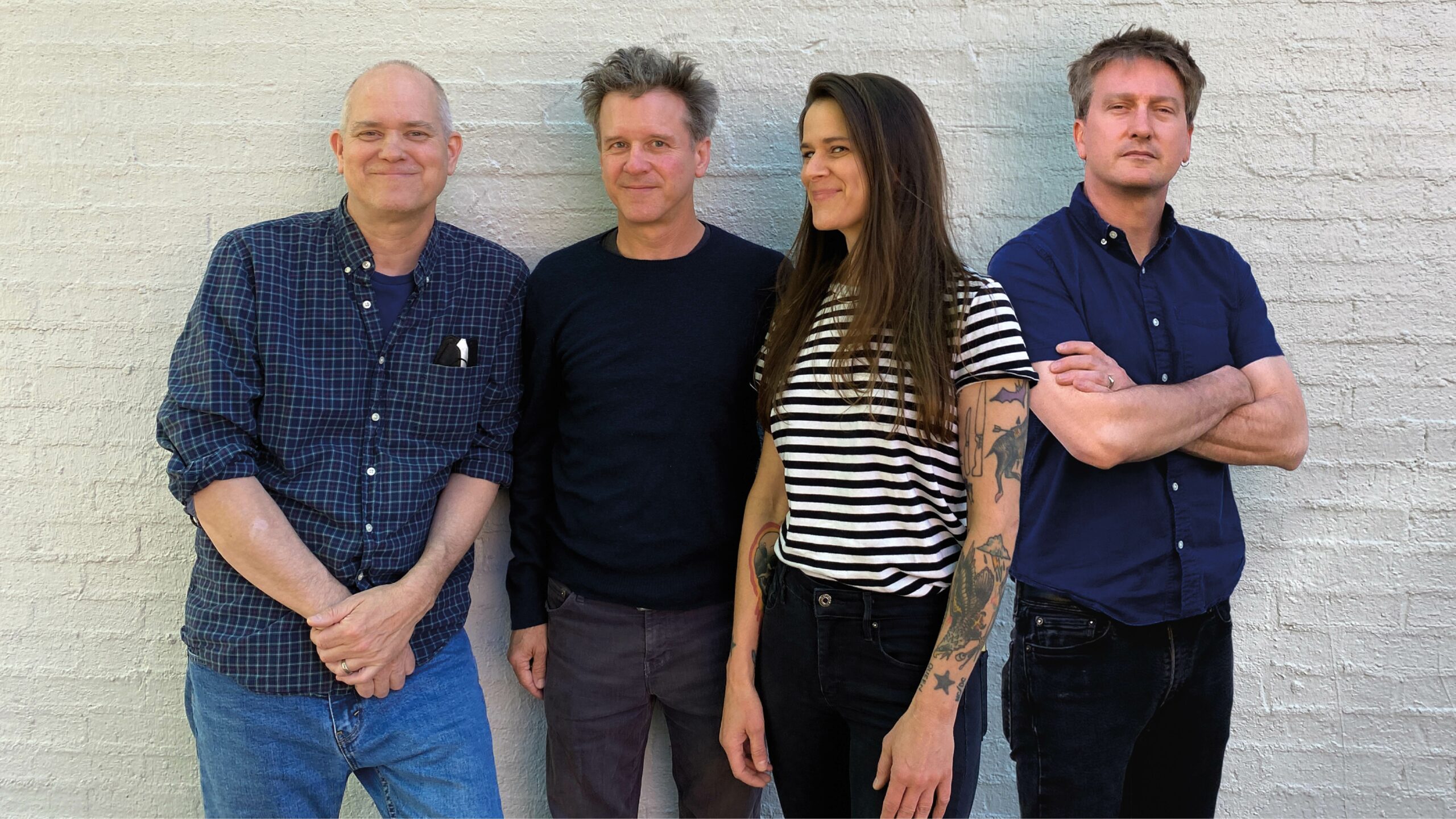 SUPERCHUNK and NOT WONK Announced Joint Tour in March ｜ NiEW – The media for the culture of asia ...