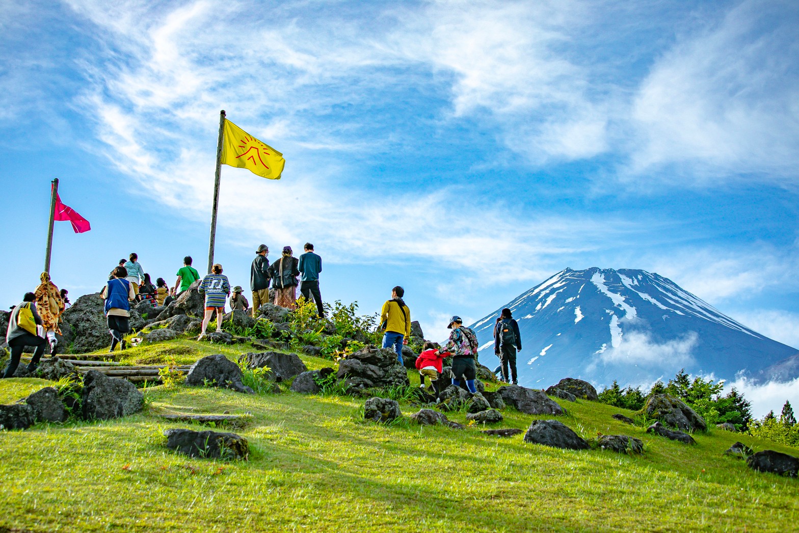 Camp Festival FUJI & SUN ’24 Unveils Initial Lineup Featuring Quruli ...