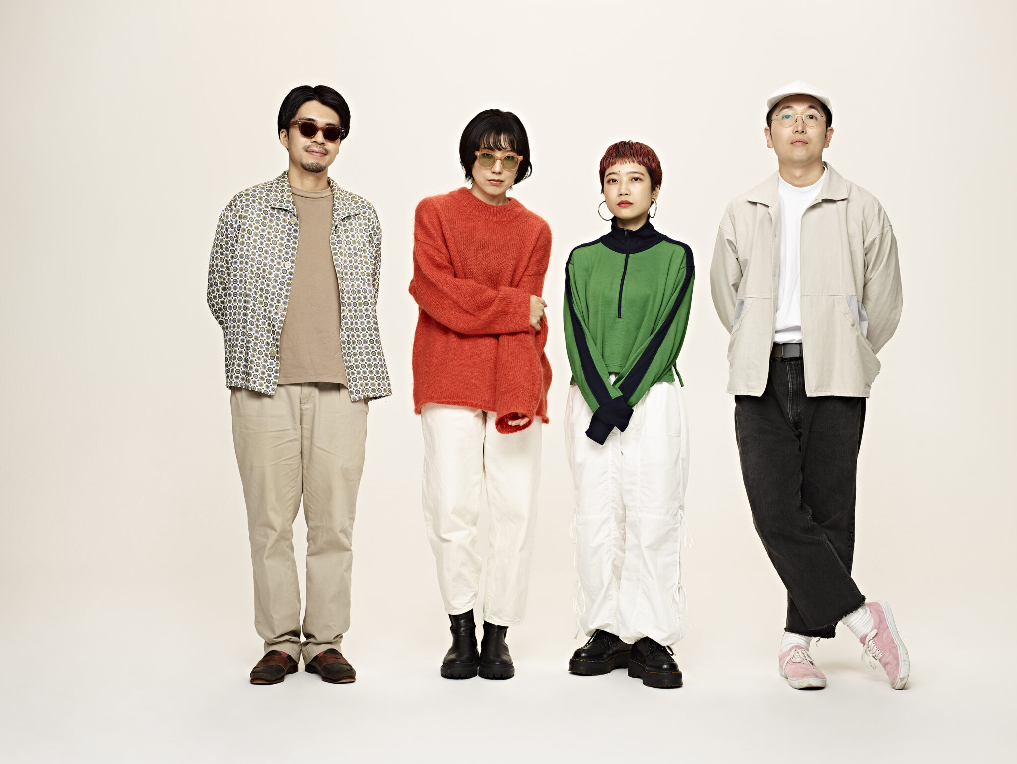 柴田聡子がNHK Eテレ『0655』『2355』の「たつ年えとソング」歌唱を担当 ｜ カルチャーメディアNiEW（ニュー）