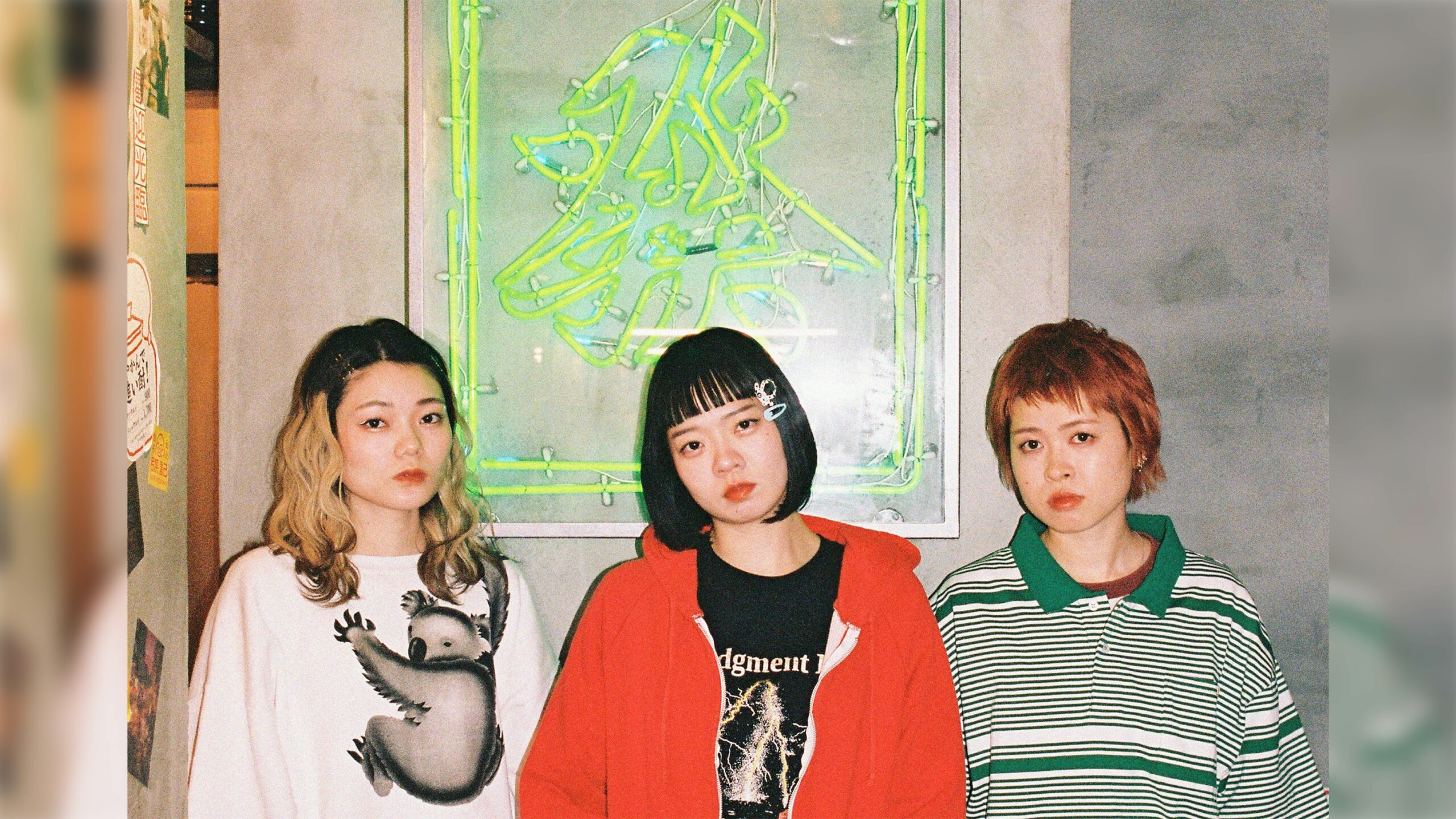 SHISHAMOが3年ぶりニューアルバムをリリース＆全国6都市のZeppでワンマン開催 ｜ カルチャーメディアNiEW（ニュー）