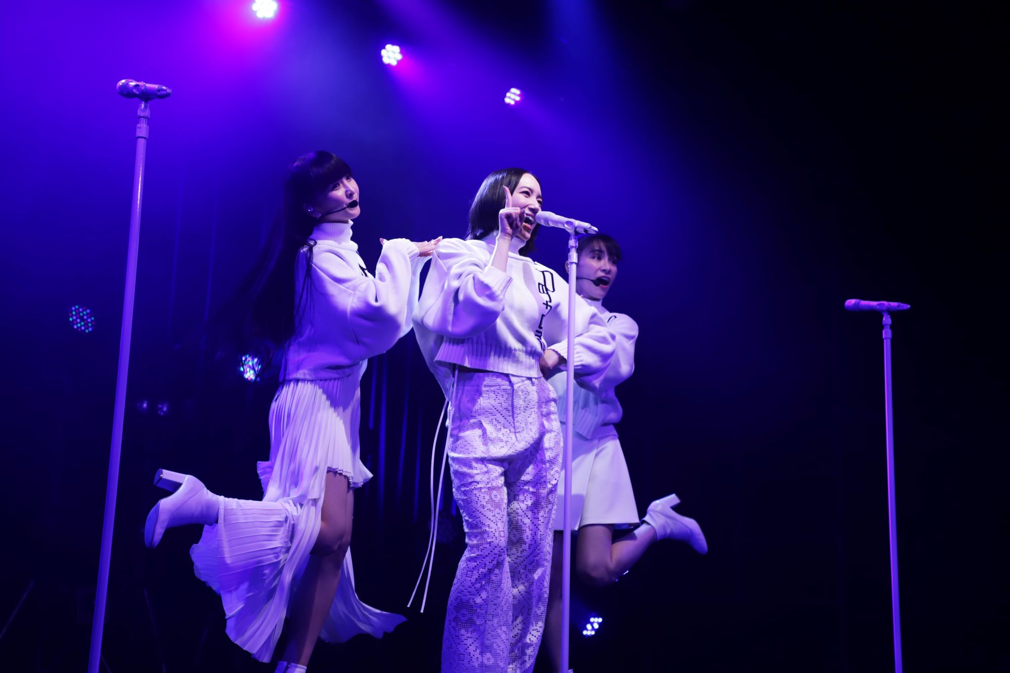 Perfume Returns to Live Venues After 9 Years: Exclusive Report on Fan ...