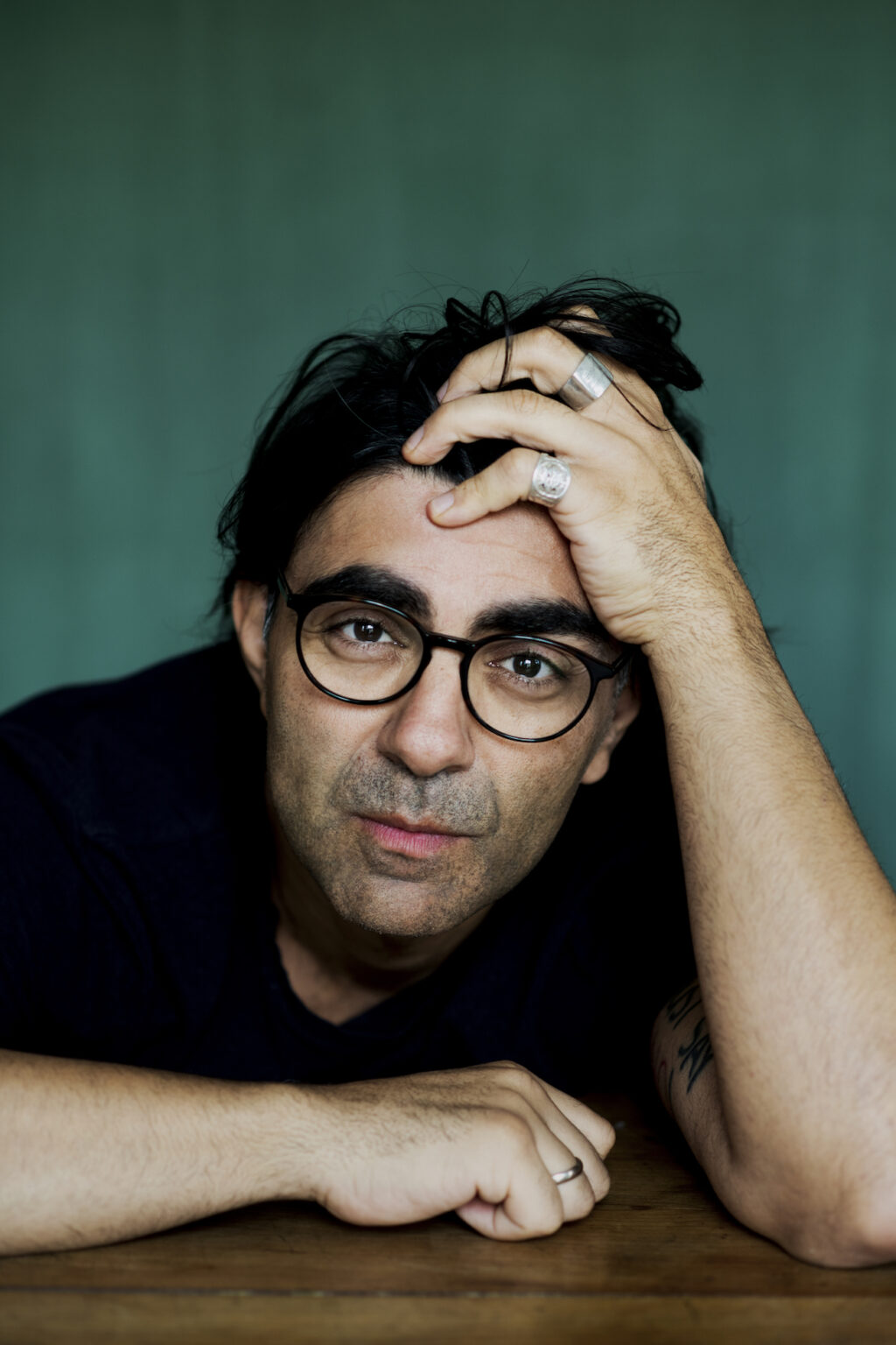Fatih Akin interview: Culture as an Outcome of Frustration ｜ NiEW – The ...