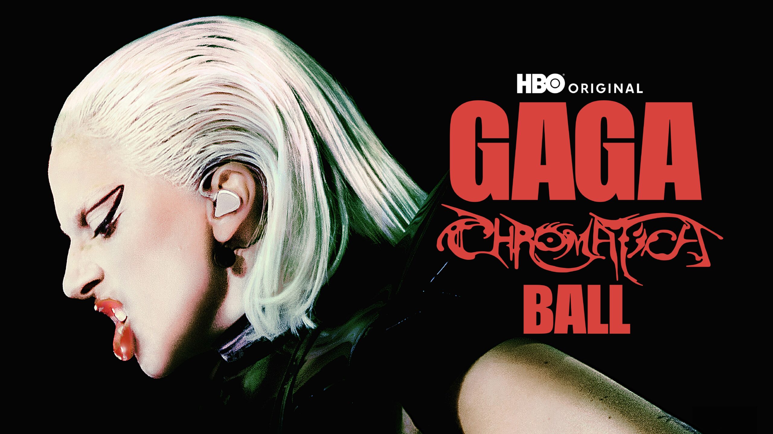 Lady Gaga’s “GAGA CHROMATICA BALL” Arrives on U-NEXT: Her Self-Directed Concert Film ｜ NiEW ...