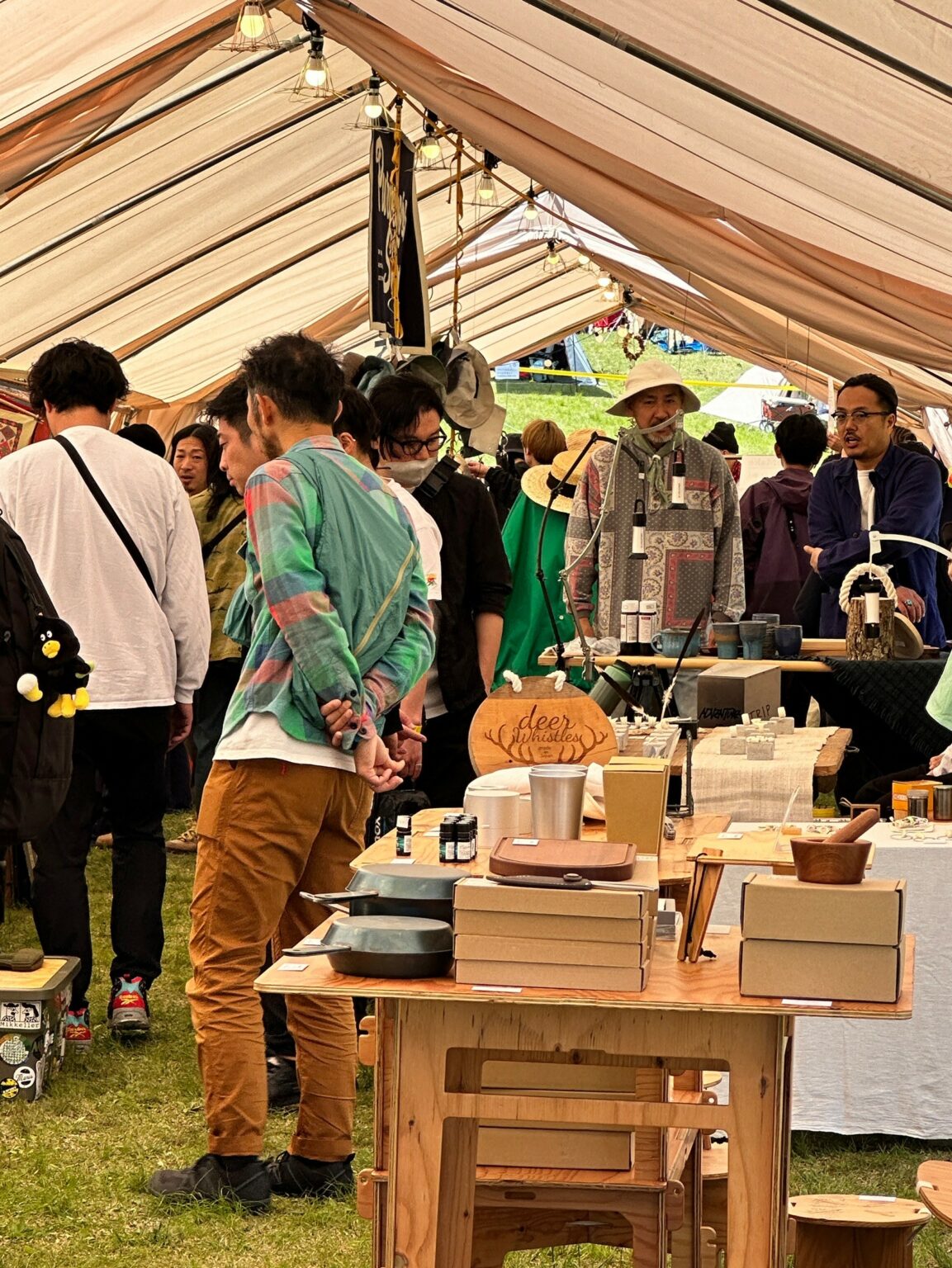 富士山を望むキャンプフェス『FUJI & SUN ’24』レポート到着、WOWOWで後日配信も ｜ カルチャーメディアNiEW（ニュー）