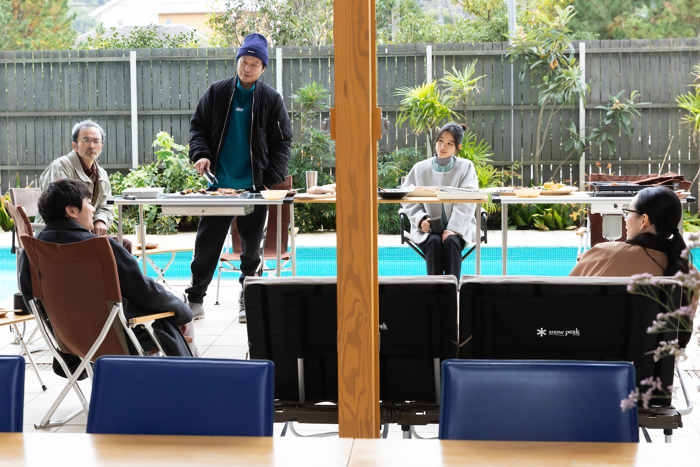 Navigating the Abyss: Takuya Kato’s Reflection in “Seven Orifices ...