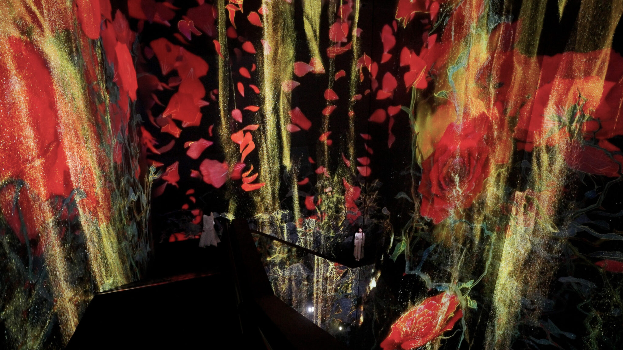 teamLab Borderless Jeddah Unveiled in Saudi Arabia: Full Details ...