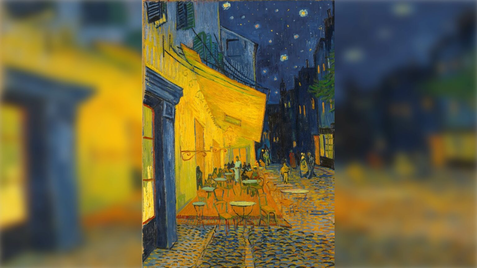 Van Gogh’s Vision Revealed: ‘Great Gogh Exhibition’ to Feature Iconic ...