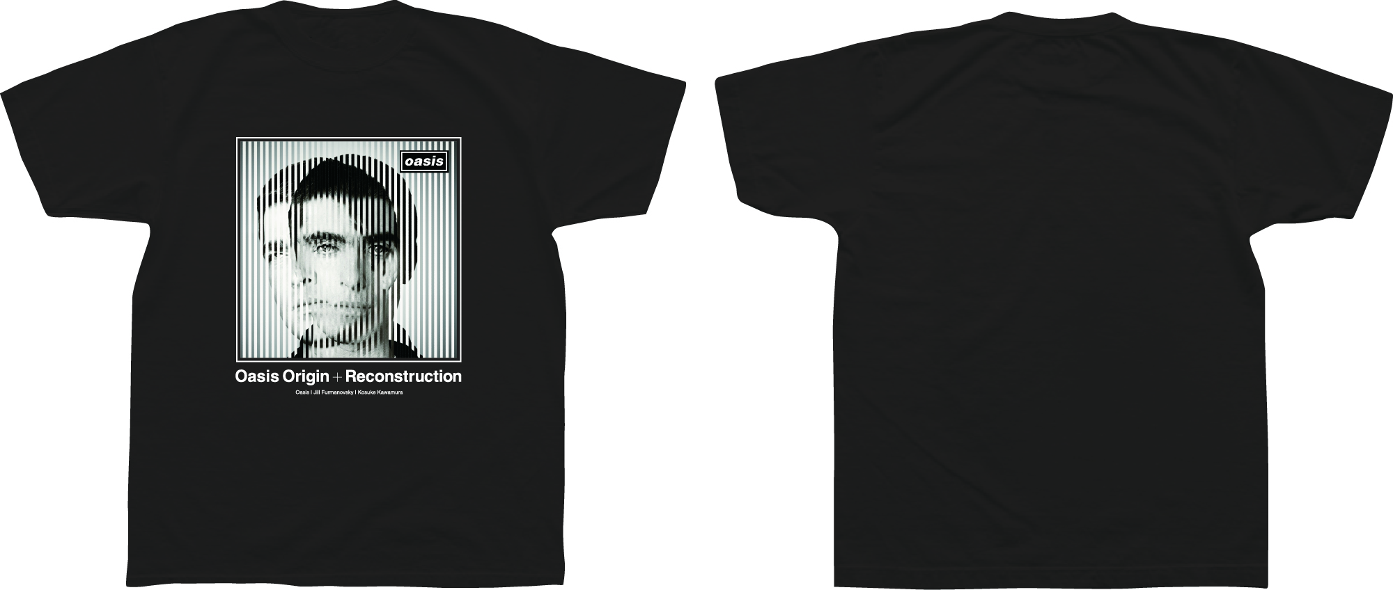 Jill Furmanovsky and Kosuke Kawamura Present Oasis-Themed Exhibition in ...