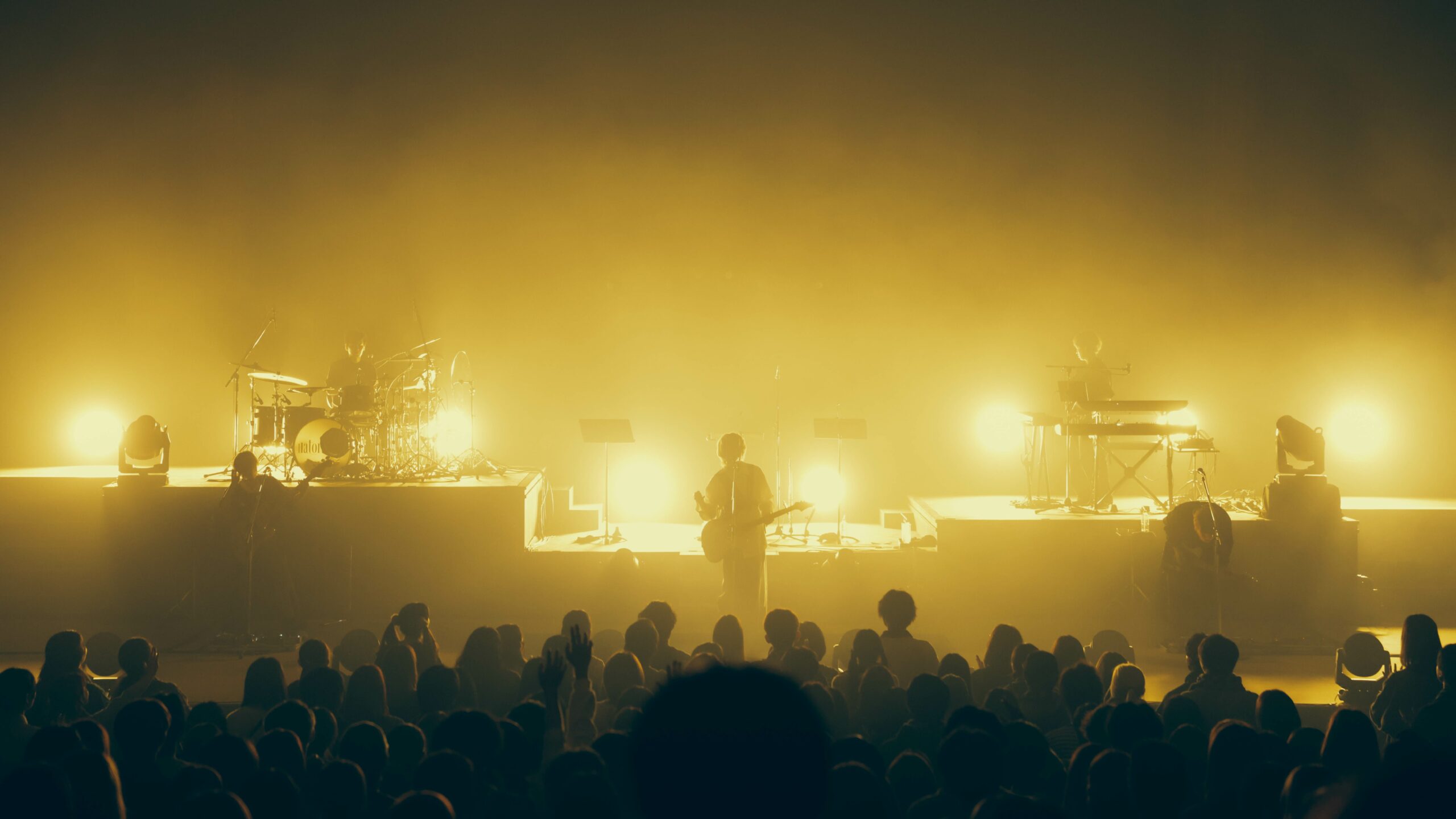 Natori Unveils 2025 Nationwide Tour Across Five Zepp Cities ｜ NiEW ...