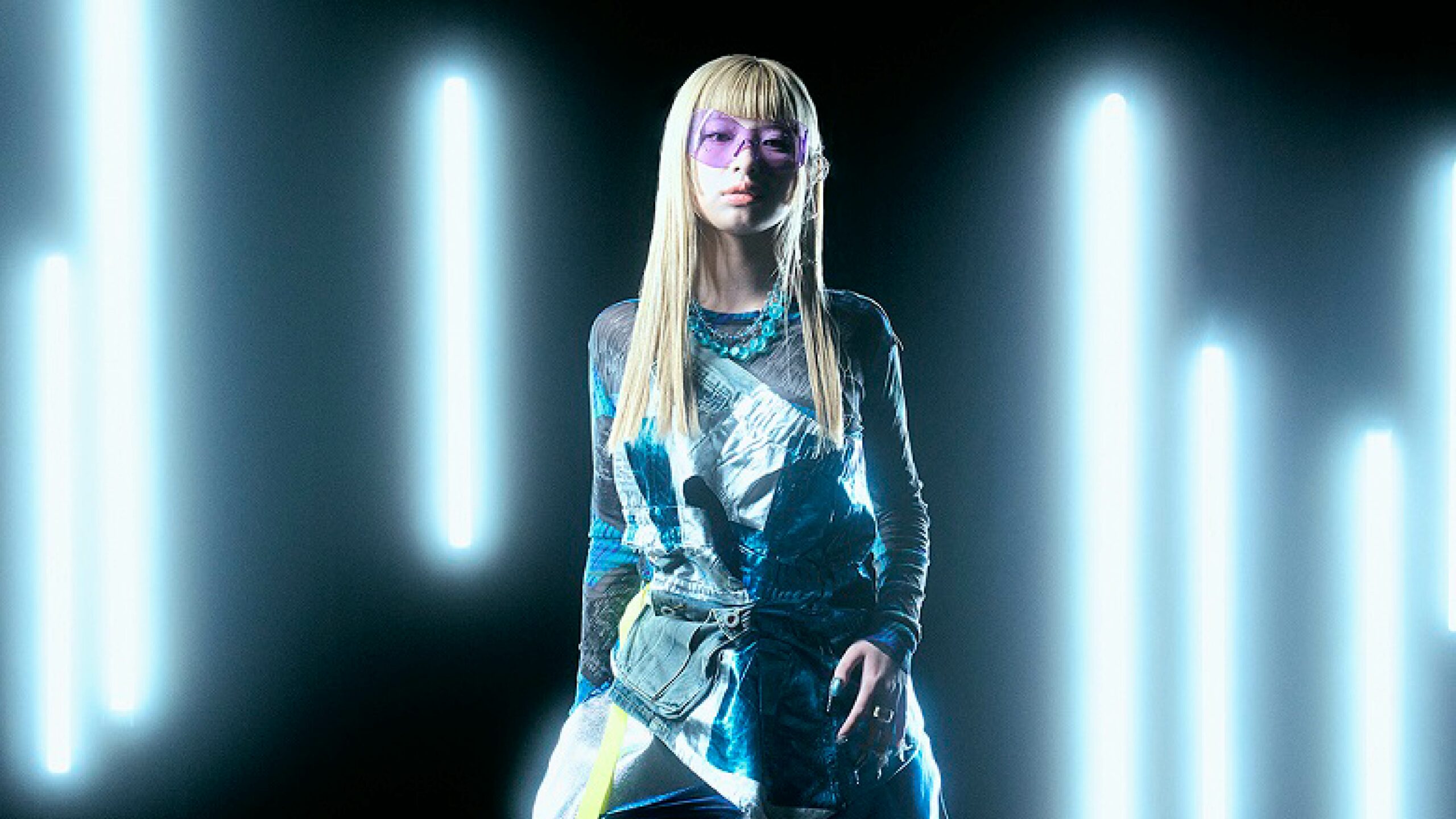 #KT-CHAN’s Major Debut Announced During her 20th Birthday Show ｜ NiEW ...