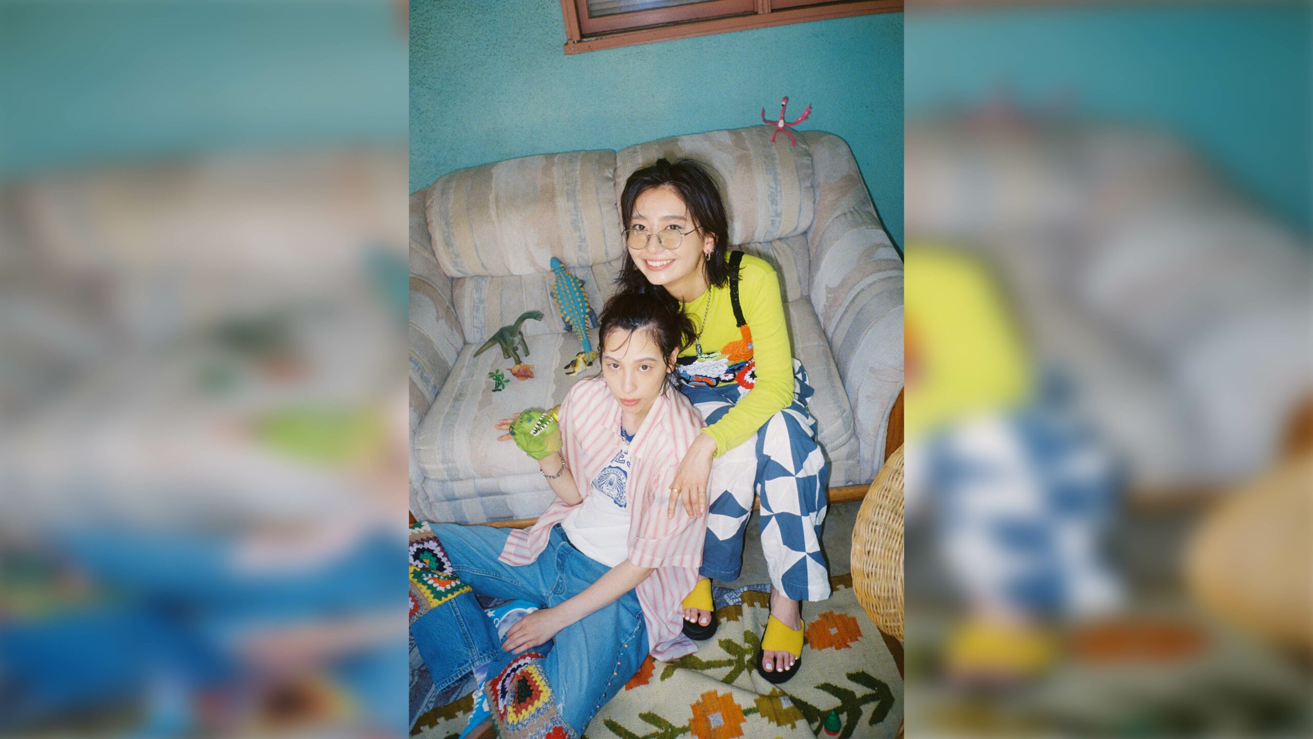 chelmicoが新曲”LIGHT UP”をリリース、プロデューサーはMFS”COMBO”のStones Taro ｜ カルチャーメディアNiEW（ニュー）