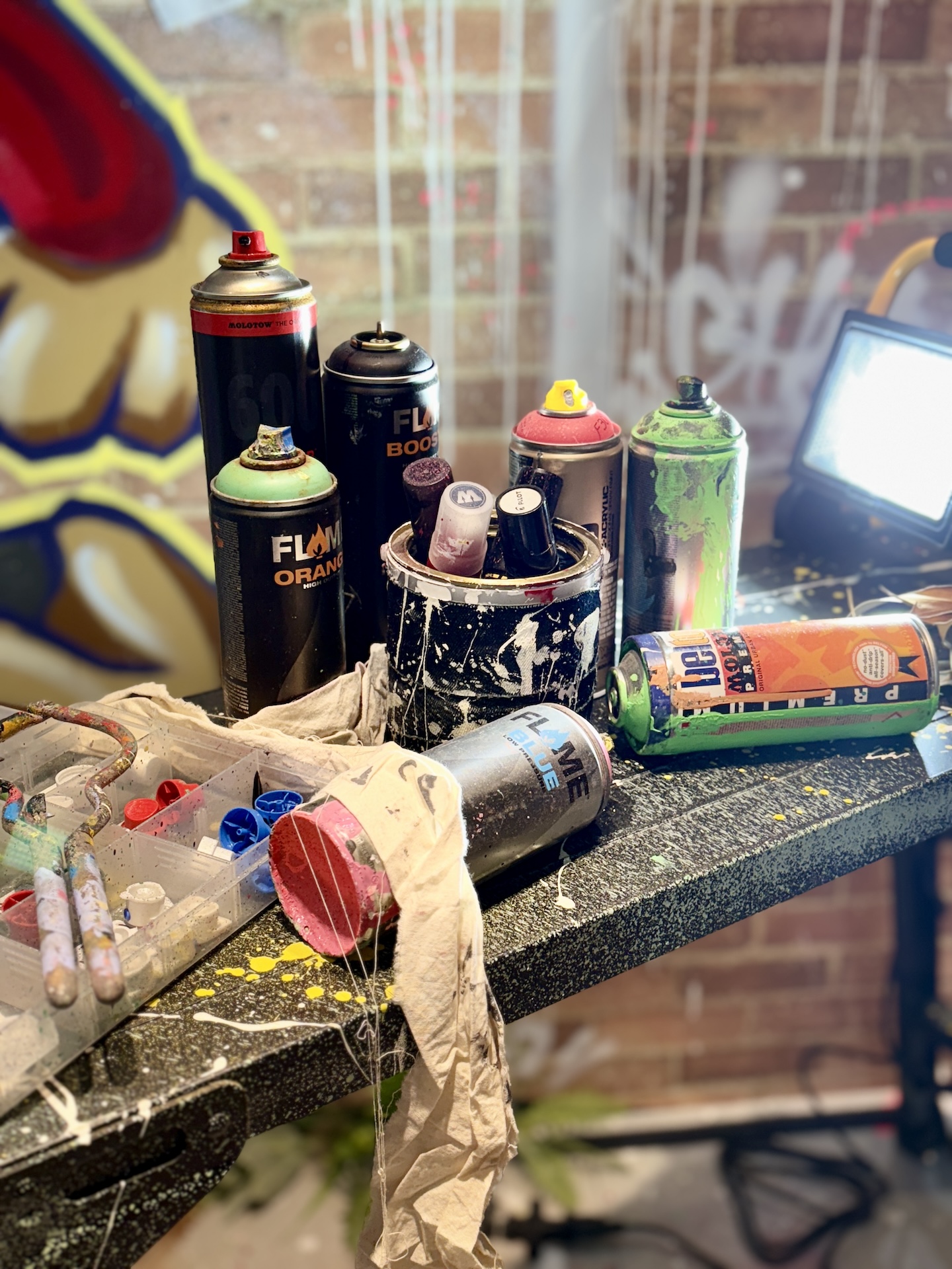 The Roots and Future of Street Art in Shibuya: Key Moments with Banksy ...