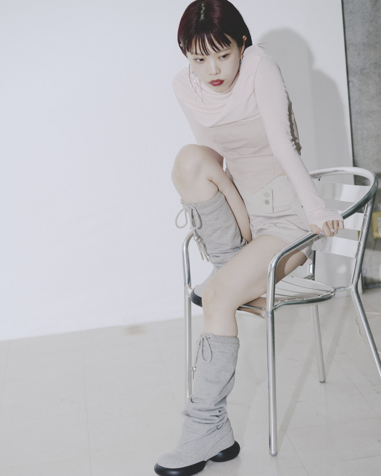 AiNA THE END Looks Back on 30 Years: From Obscurity to Life After BiSH ...