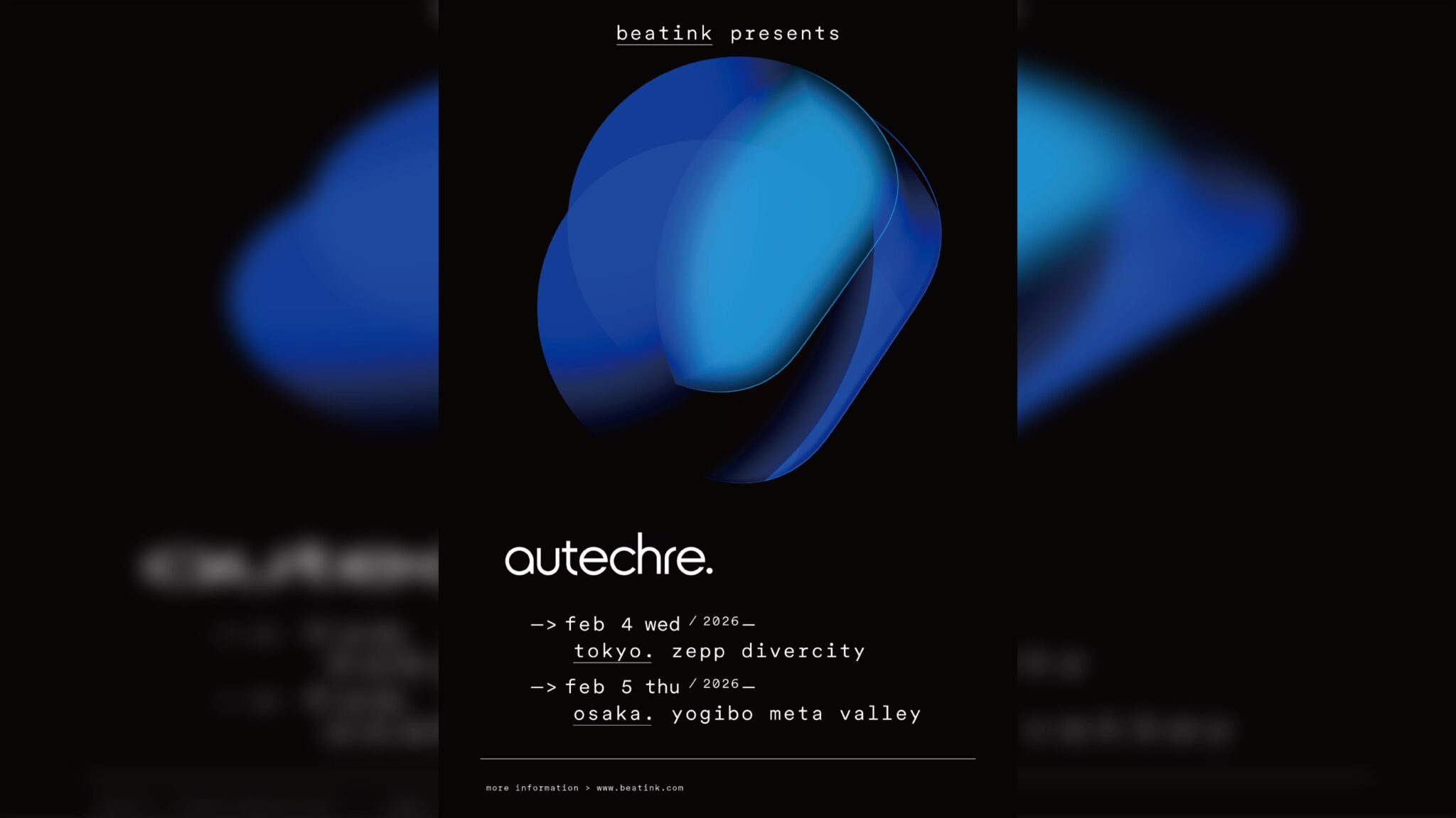 Autechre Returns to Japan After Two Years with Immersive Pitch Black LIVE Show ｜ NiEW – The ...