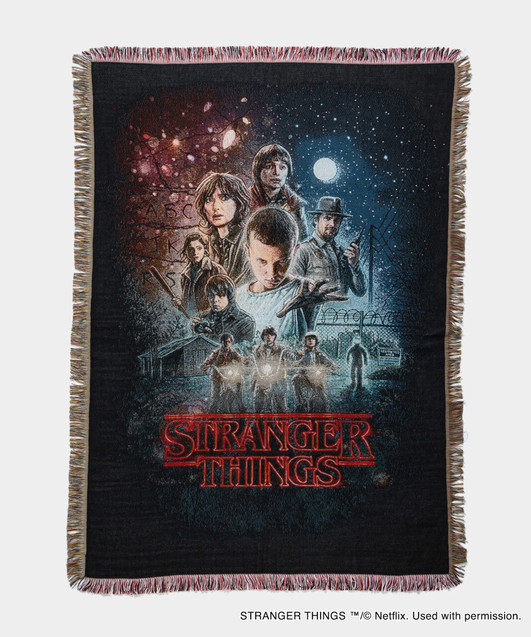 “Stranger Things” Finale Pop-Up Takes Over Omotesando’s V.A. This ...