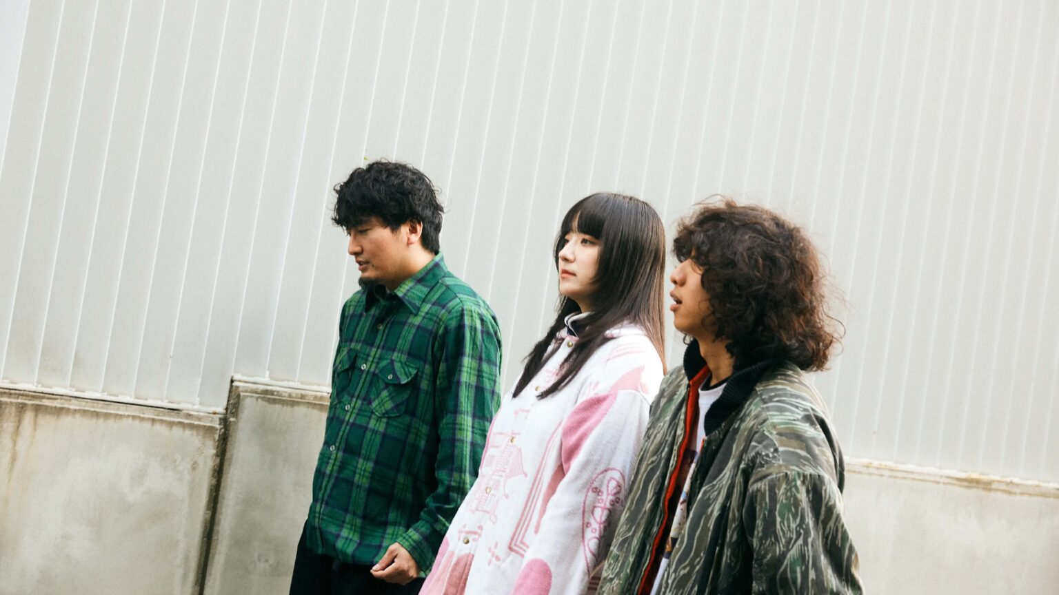 Laura day romanceが生む作品と作者の関係。『合歓る』の登場人物は彼ら自身なのか？ ｜ カルチャーメディアNiEW（ニュー）