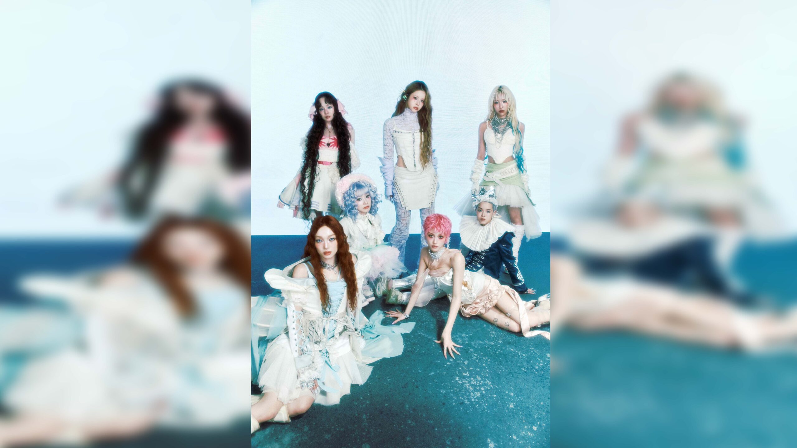 XG Declare Their Essence With First Full Album “THE CORE” ｜ NiEW – The ...